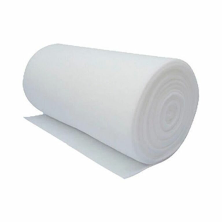 Muletón poliéster 9mm por metros - Rapida